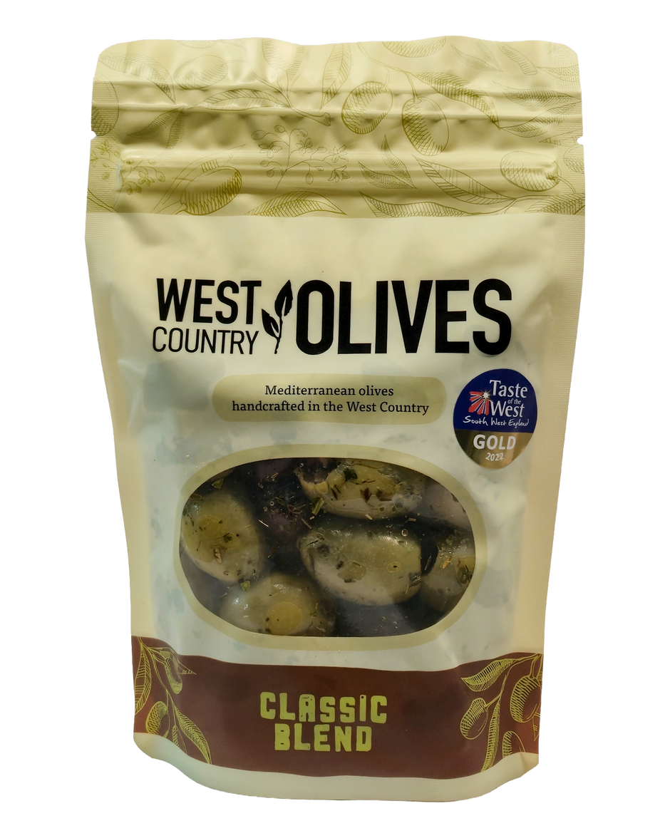Products – West Country Olives